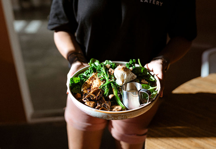 The Menu – Mataya Eatery