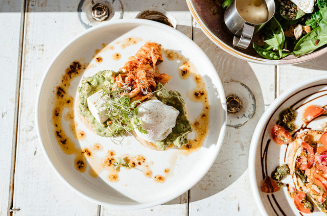 The Menu – Mataya Eatery