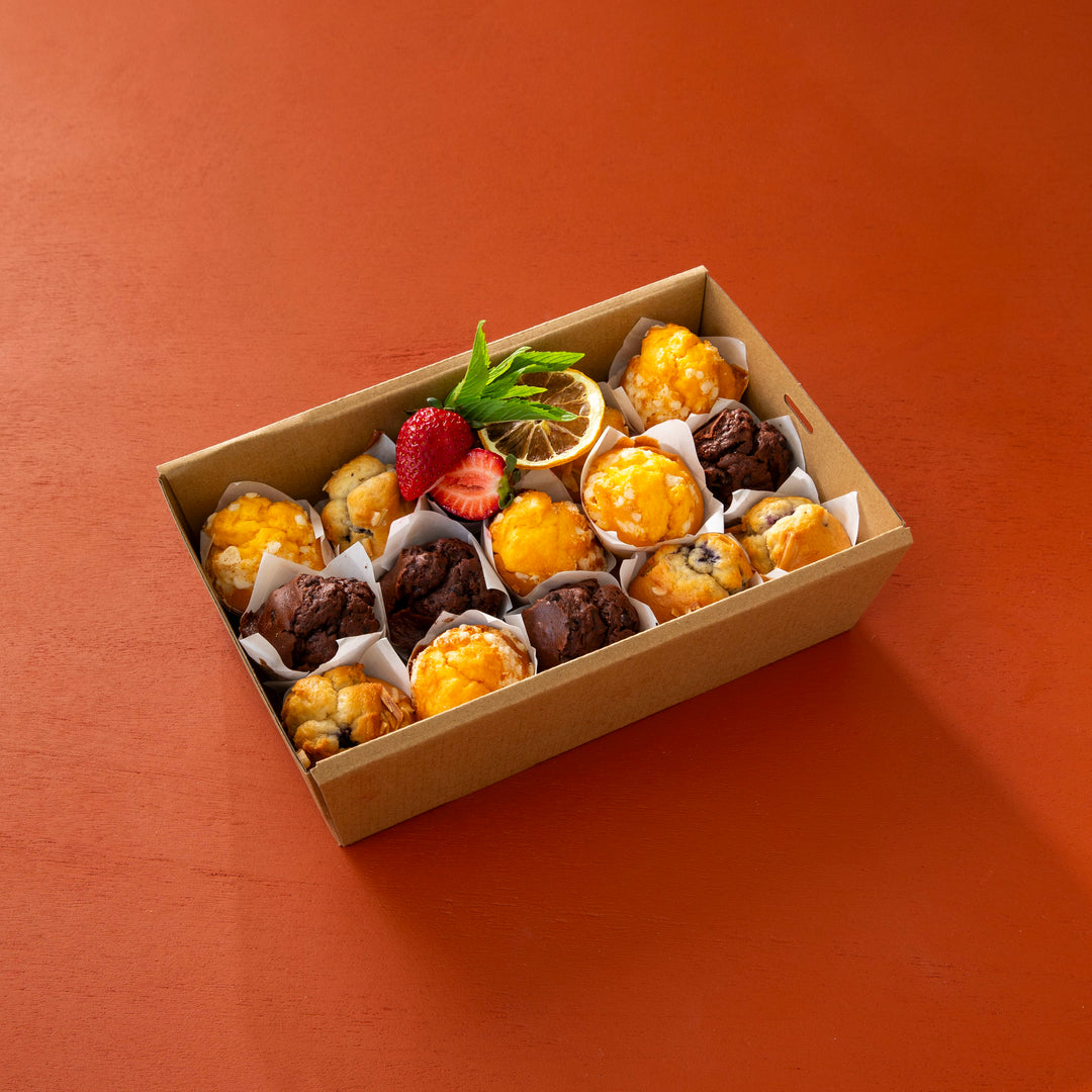 Morning Tea / Afternoon Tea – Mataya Eatery