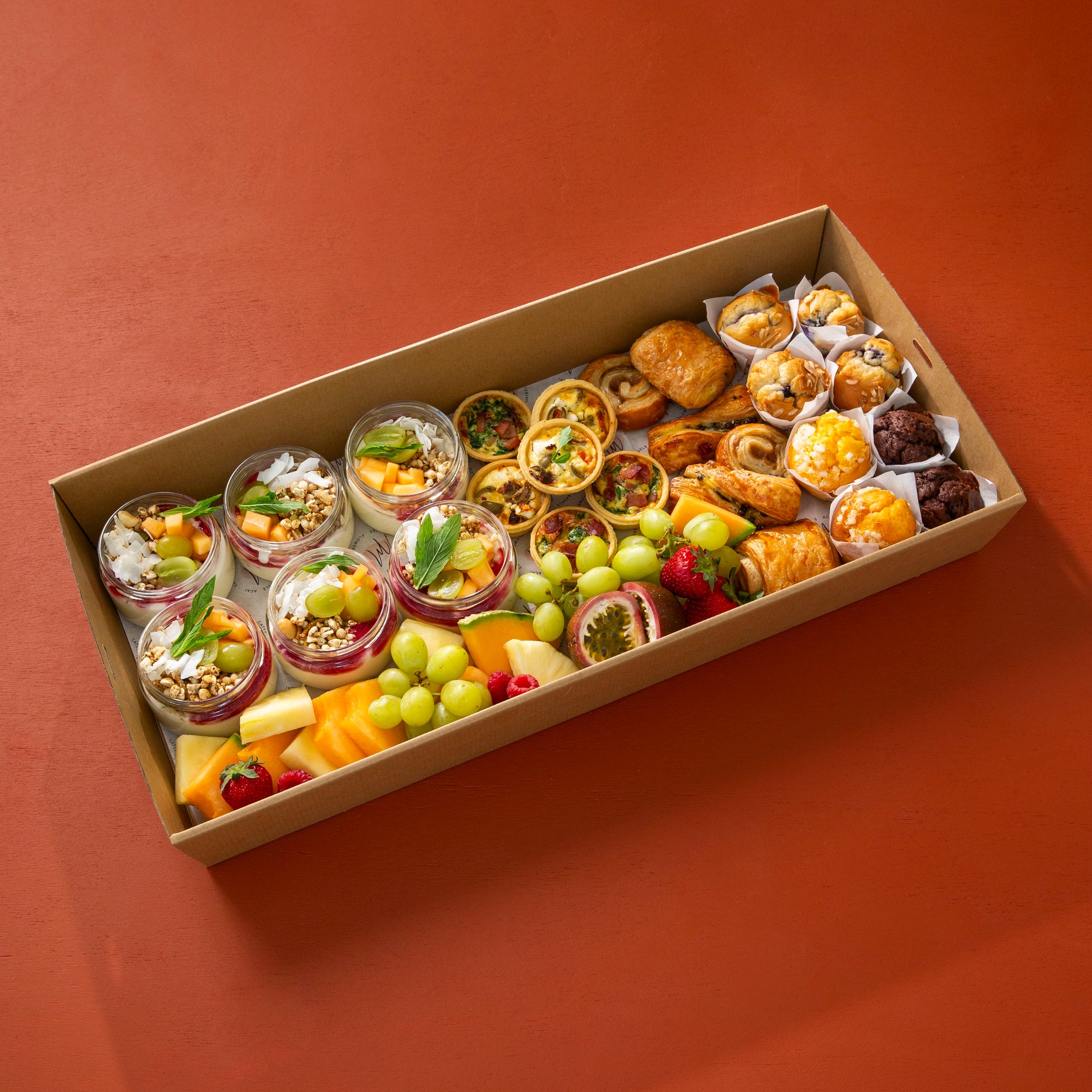 Catering Collections – Mataya Eatery