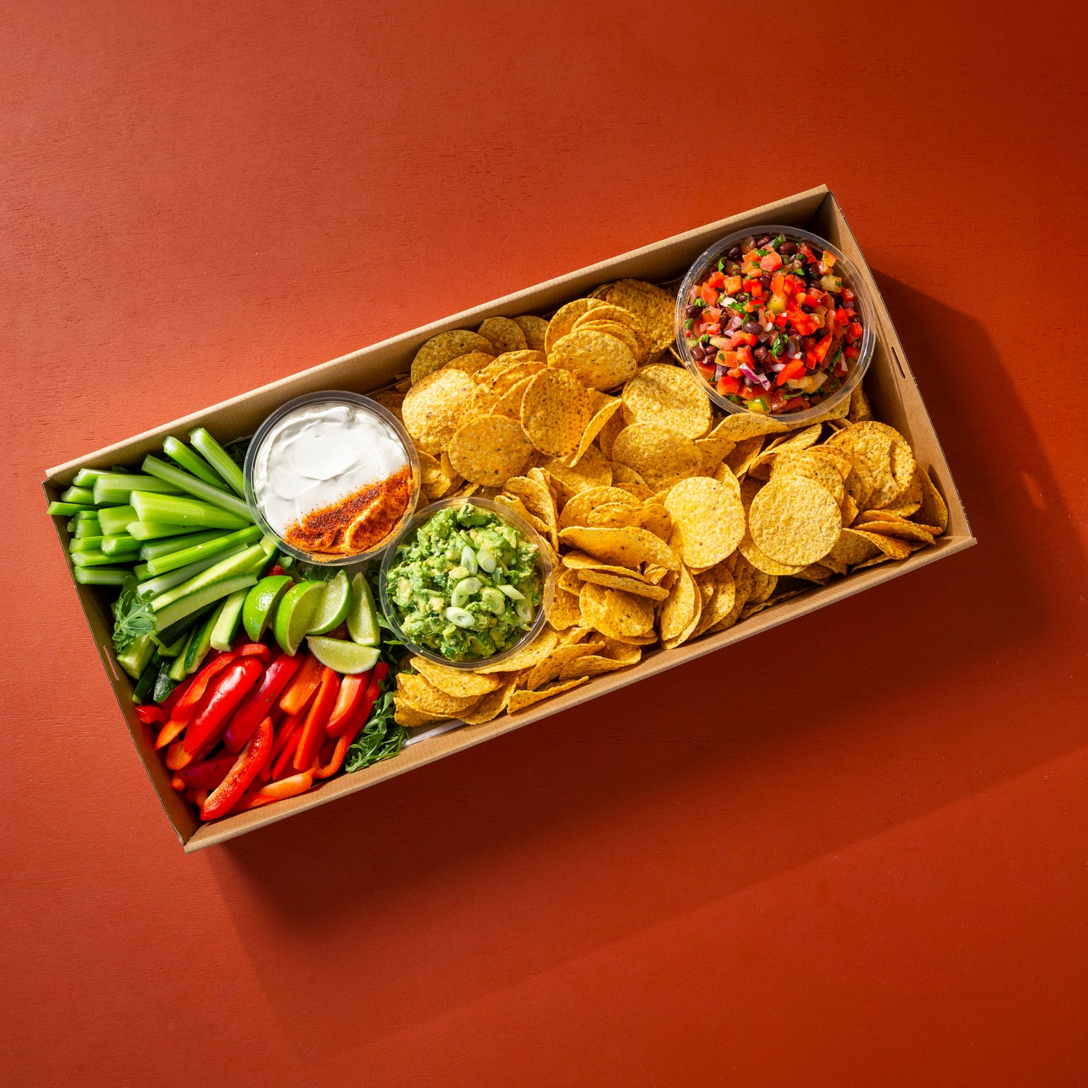 Mexican Fiesta Box – Mataya Eatery