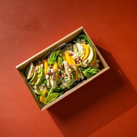 Salad Boxes – Mataya Eatery