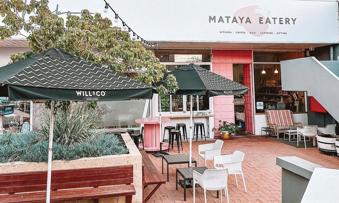 Contact – Mataya Eatery
