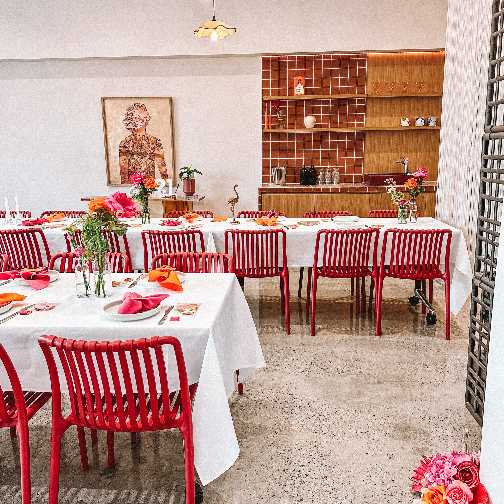 The studio – Mataya Eatery