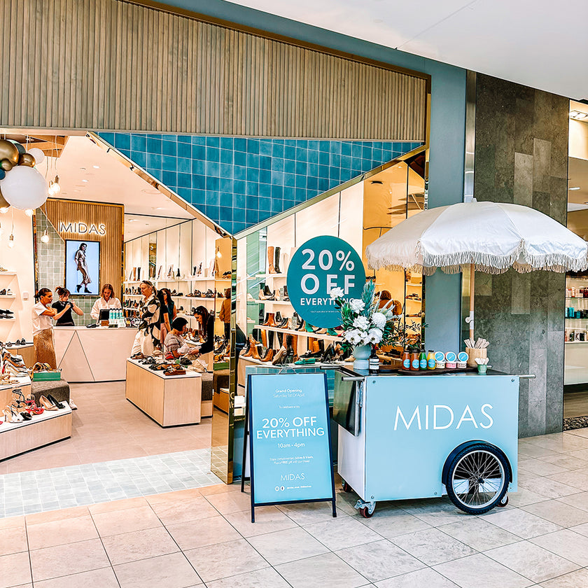 Carts – Mataya Eatery