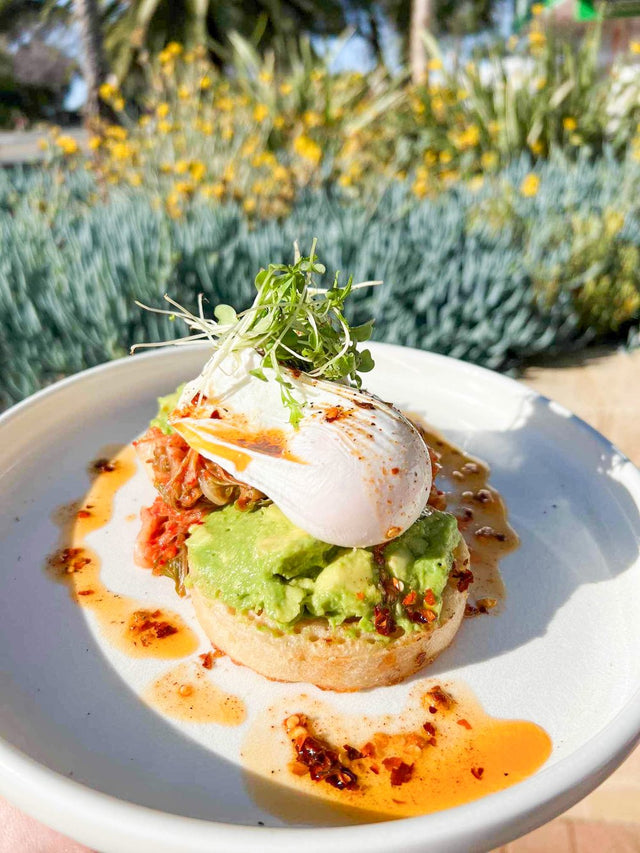 The Menu – Mataya Eatery